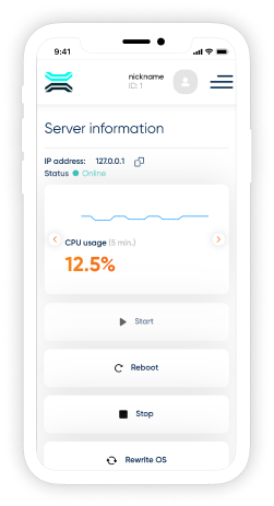 Premium Hosting Solutions | VPS, VDS, Dedicated Servers & Colocation ...